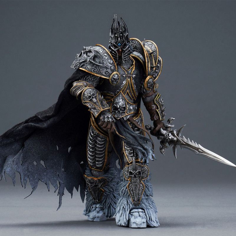 TITAN Toys TT001 Frost Knight 1/12 Scale Action Figure - Bombusbee