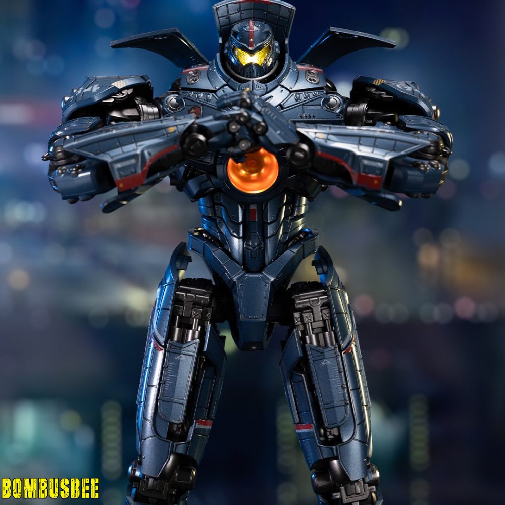 GONG Pacific Rim Gipsy Danger | Bombusbee