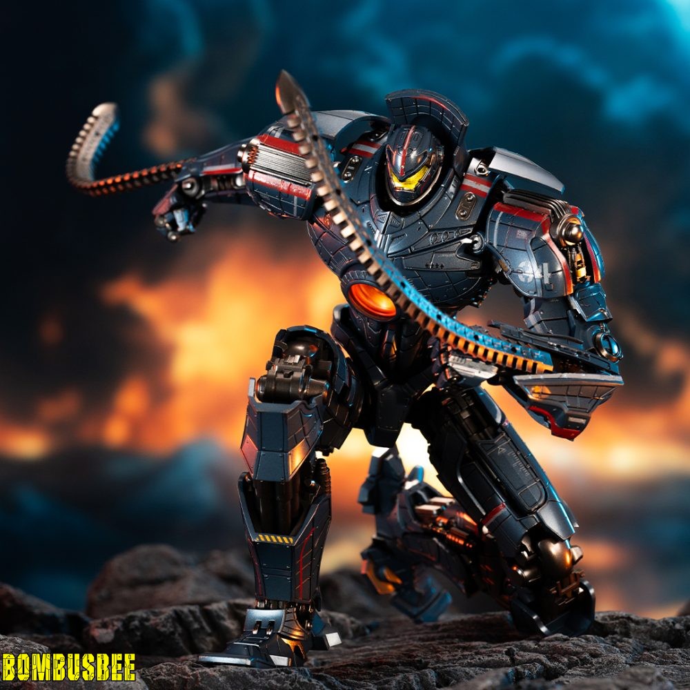 GONG Pacific Rim Gipsy Danger | Bombusbee