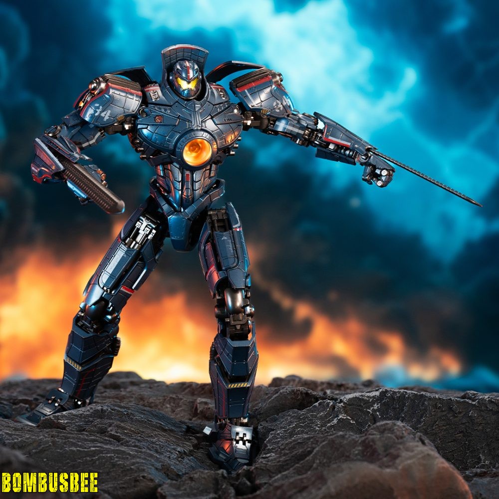 GONG Pacific Rim Gipsy Danger | Bombusbee