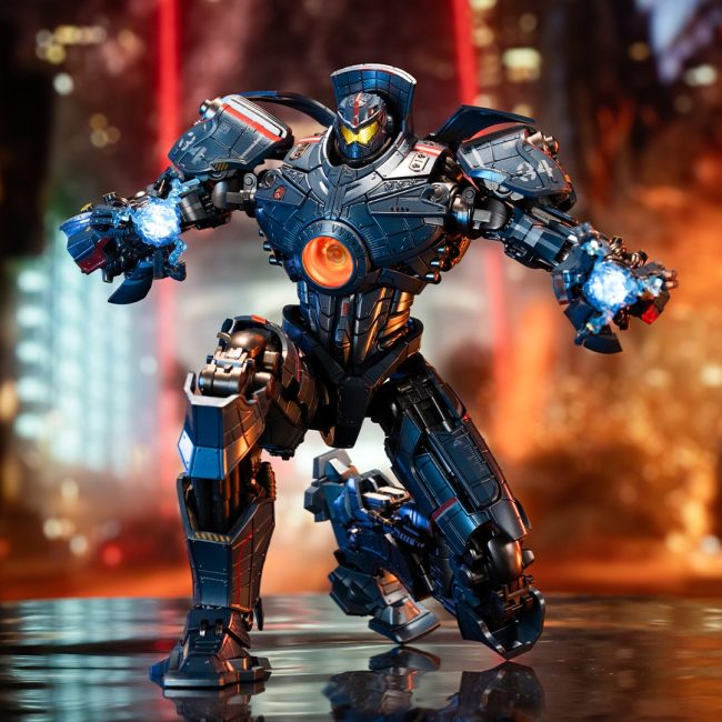 GONG Pacific Rim Gipsy Danger | Bombusbee