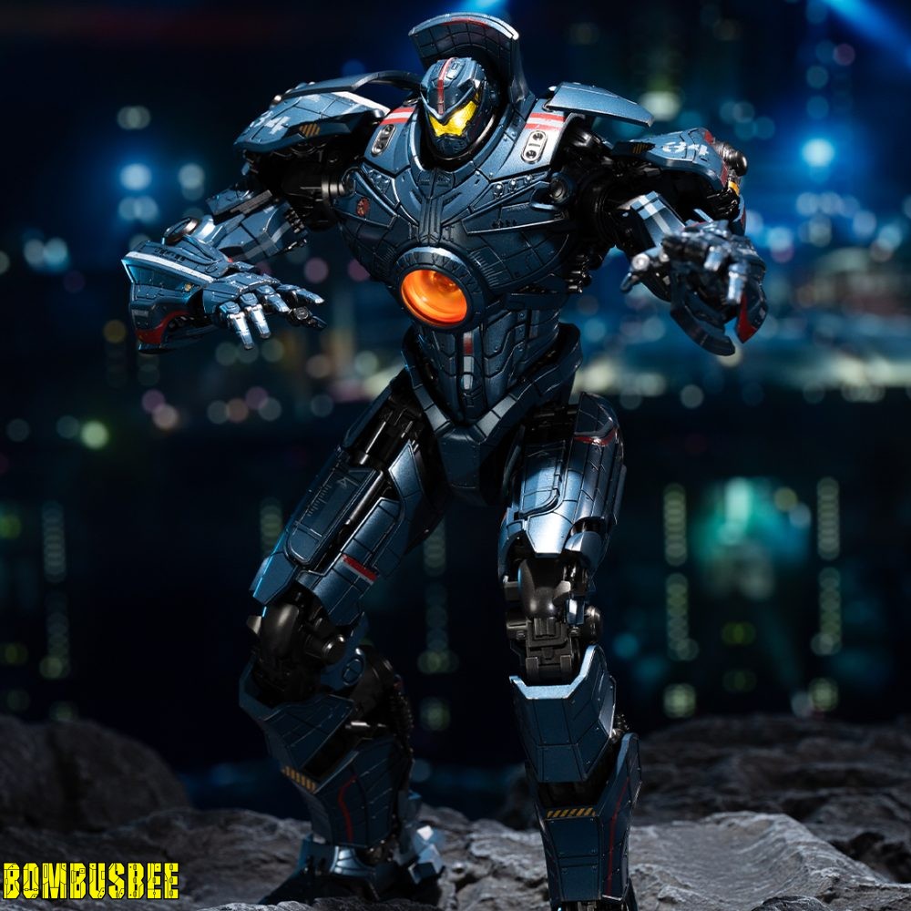 GONG Pacific Rim Gipsy Danger | Bombusbee