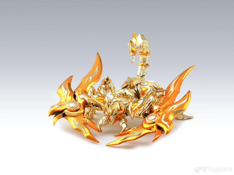 Toypoint The Origin Of the Stars Scorpio