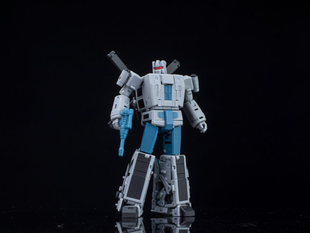 Magic Square Bruticus Vortex IDW Ver.