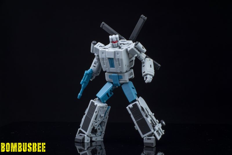 Magic Square Bruticus Vortex IDW Ver.