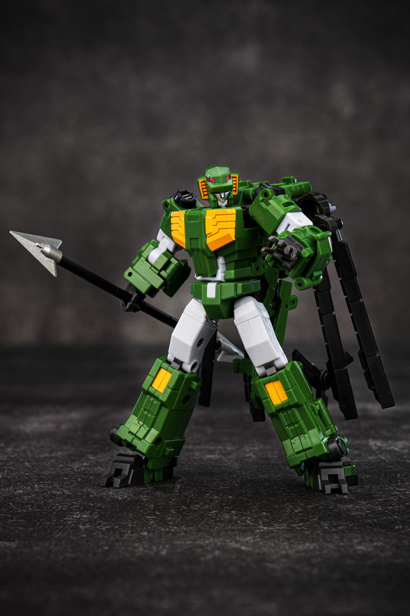 Iron Factory IF EX-71 Fang of Botis Liokaiser Death Cobra Reissue ...