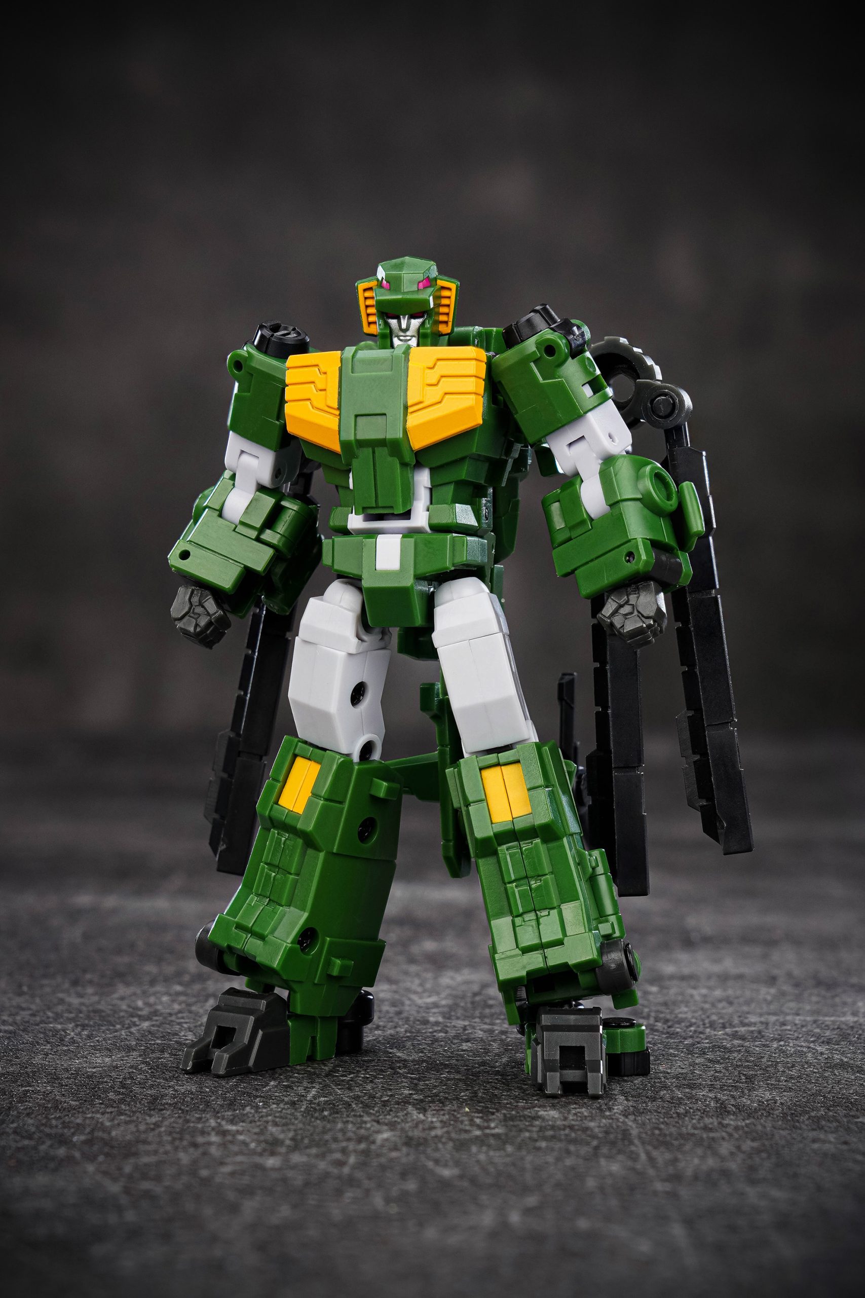 Iron Factory IF EX-71 Fang of Botis Liokaiser Death Cobra Reissue ...