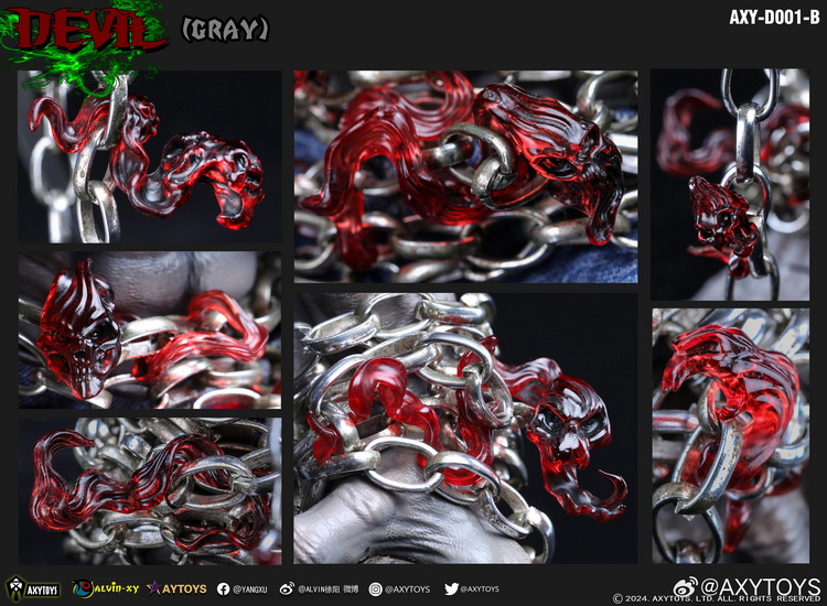 Premium Axytoys AXY-D001-B Figure | Bombusbee