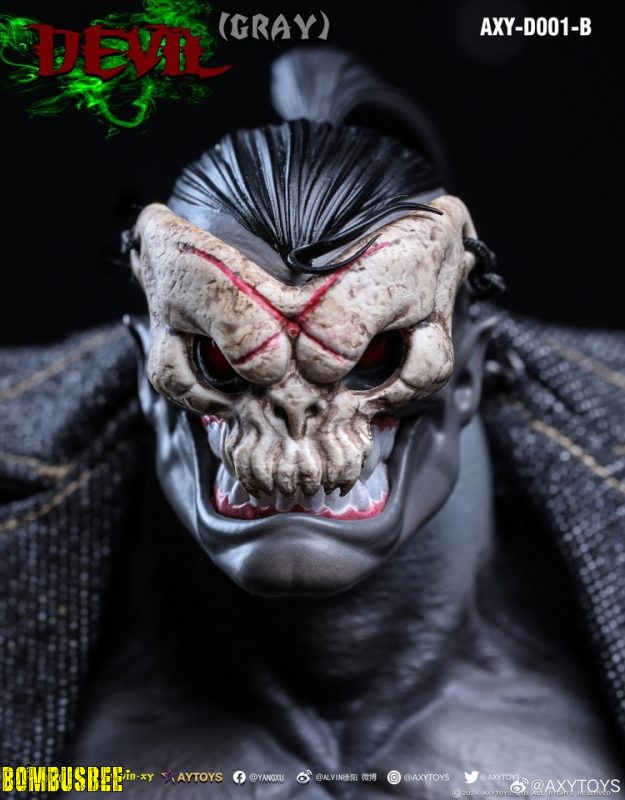 Premium Axytoys AXY-D001-B Figure | Bombusbee