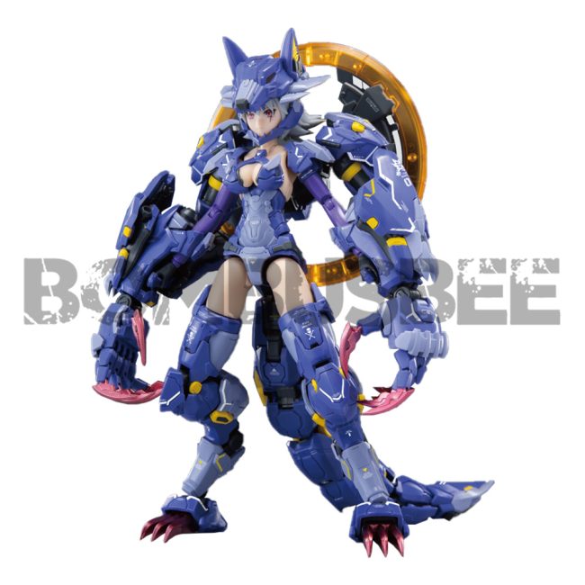 Eastern Model EM2023003 1/12 A.T.K Girl Fenrir Model Kit