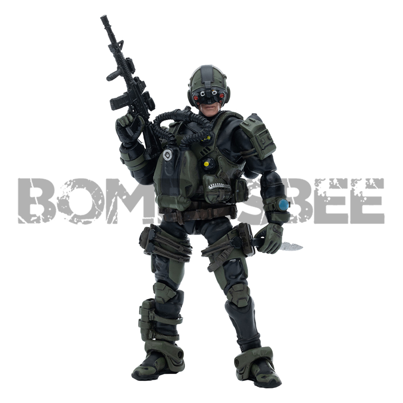 Joytoy Marine Corp Frogmen Action Figure | Bombusbee