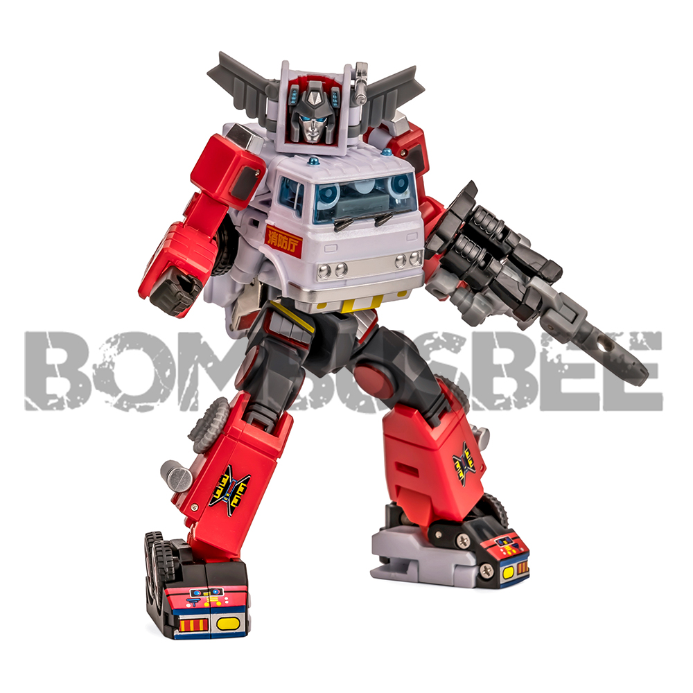 Newage NA H46W Backdraft Inferno | Bombusbee