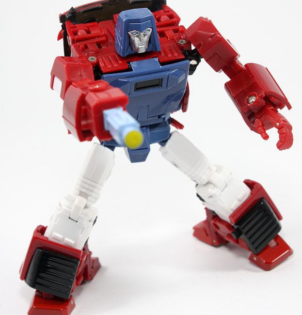 X-Transbots MM-VI Boost | Premium Collector's Item | Bombusbee