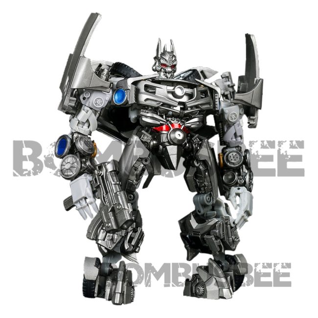 Toy Lab Small Scale Soundwave