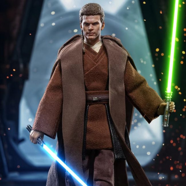 Good Toys DG001 1/12 Star War Jedi Knight the Chosen One Anakin Skywalker
