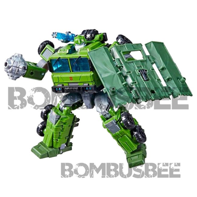Transformers Legacy Voyager Bulkhead | Bombusbee