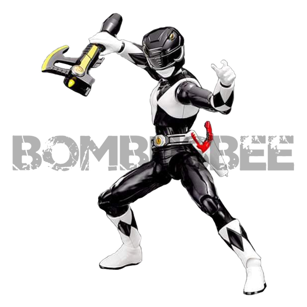 Sentinel Flame Toys Black Ranger Kit | Bombusbee