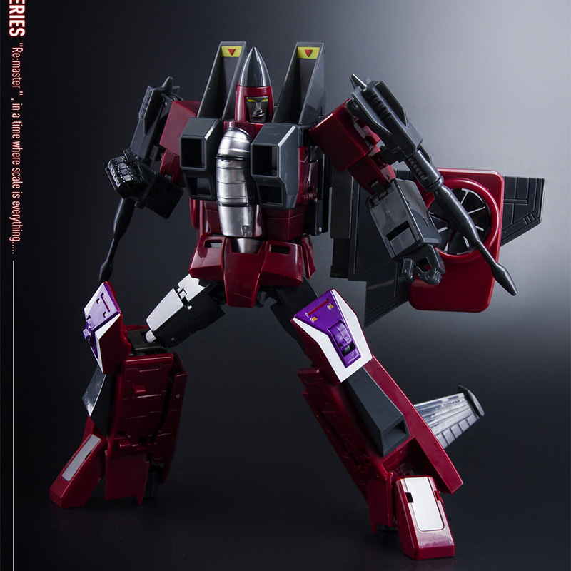 Make Toys MTRM-16 Jetstream | Transformer Figure | Bombusbee