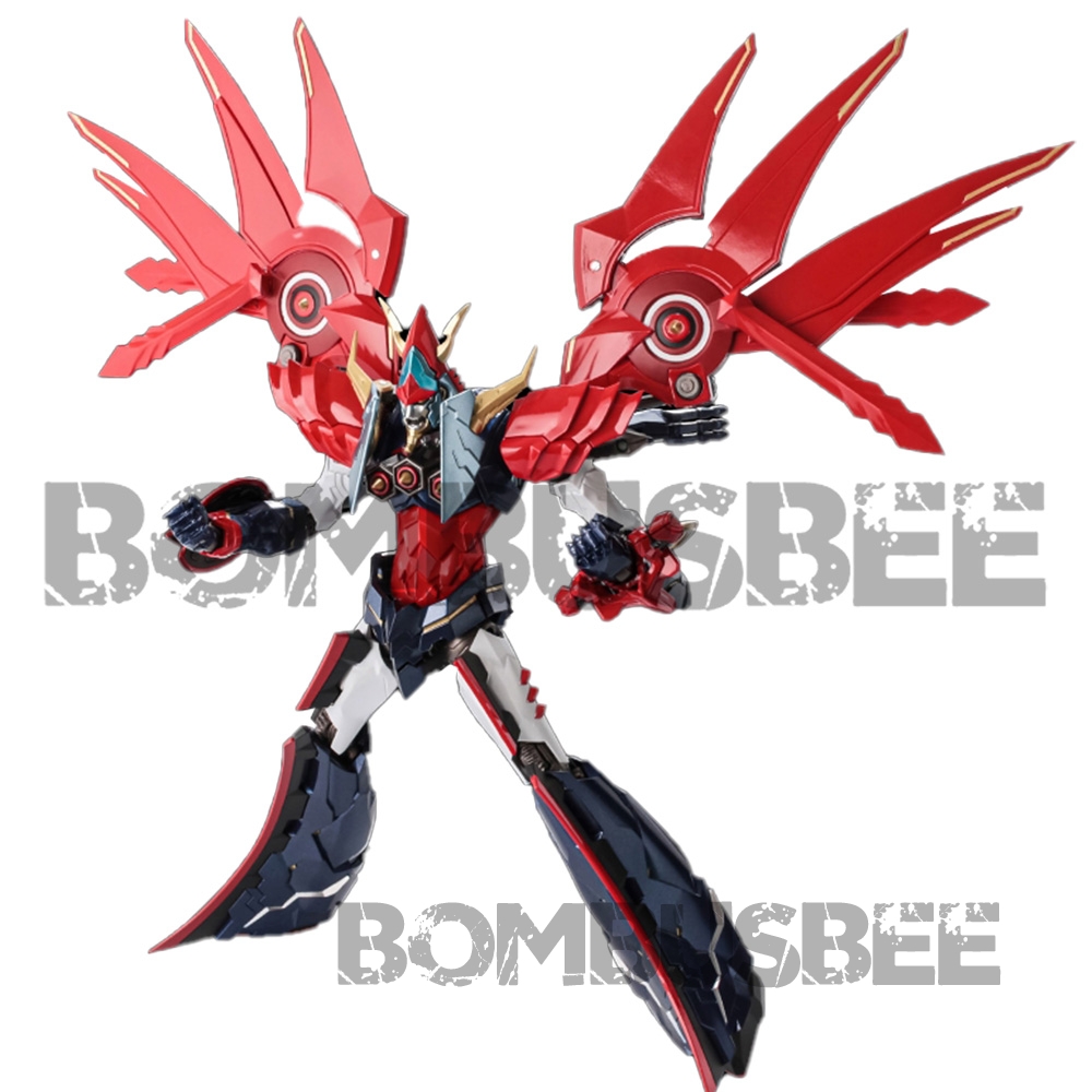 Sentinel Toy Riobot Brave Raideen | Bombusbee