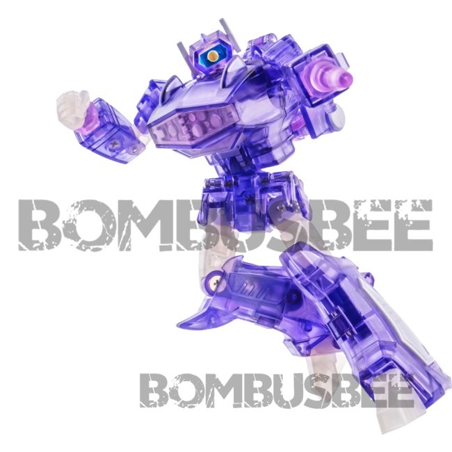Newage H35T Cyclops | Premium Transformer Toy | Bombusbee