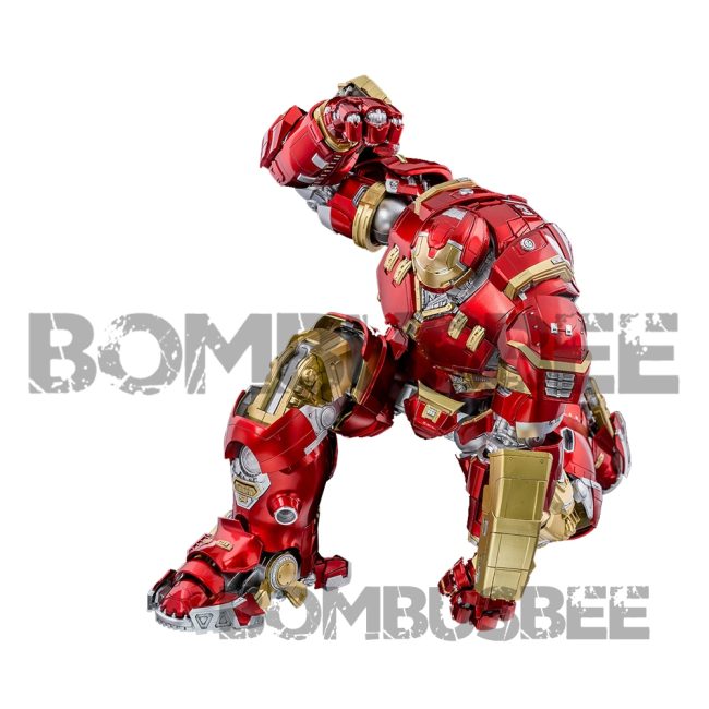 Threezero DLX Iron Man Mark 44 XLIV Hulk Buster