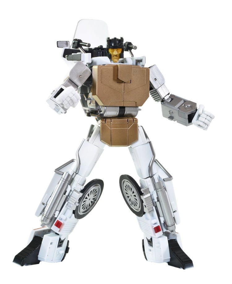 Ocular Max Maximus Pro PS-25 Incertus Groove