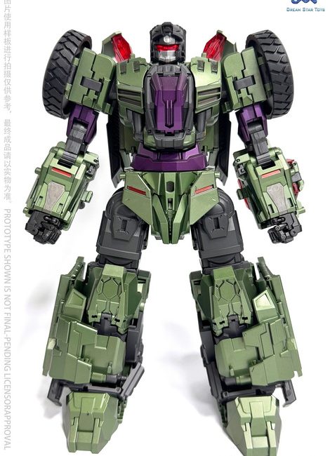 Dream Star Devastator Long Haul | Bombusbee