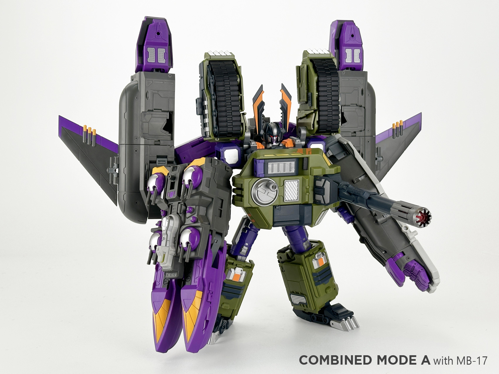 Fans Hobby MB-21 Tidal Wave