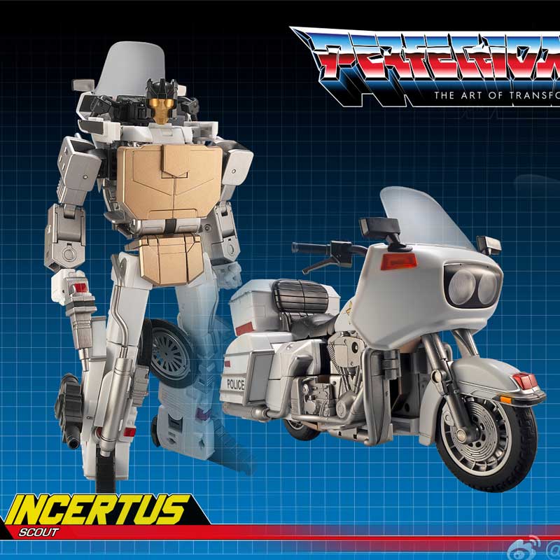 Ocular Max Maximus Pro PS-25 Incertus Groove