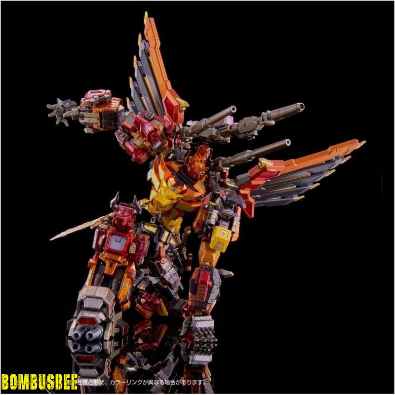 Premium Takara Tomy Predaking Figurine | Bombusbee