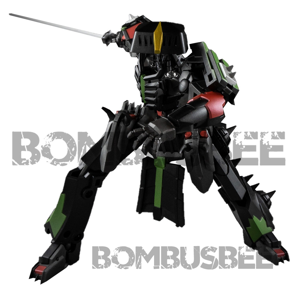 Unique Iron Factory EX-53 Oni-vajra Figure | Bombusbee