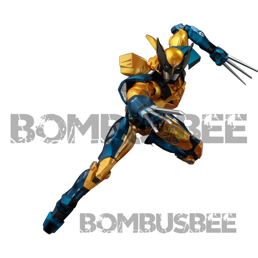 Sentinel Fighting Armor Wolverine | Bombusbee