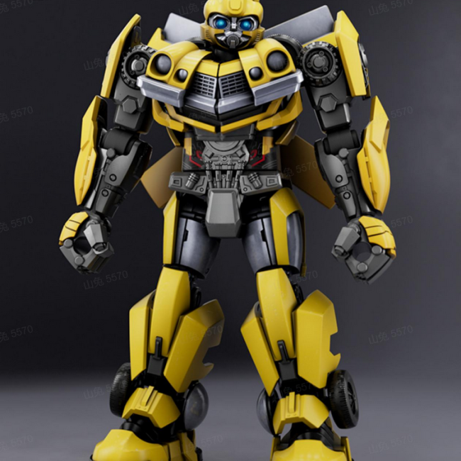Buluke Transformers Rise of the Beast Bumblebee Classic Version Bricks
