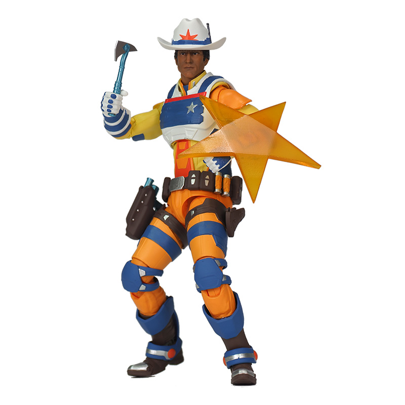 Ramen Toys Tms01 The Marshal
