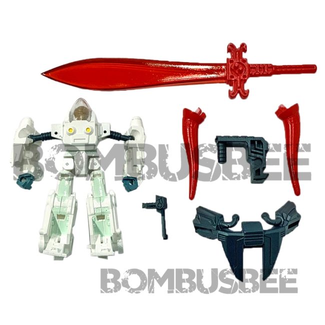 DNA Design DK-32 Upgrade Kits for Studio Serie SS86-07 Slug