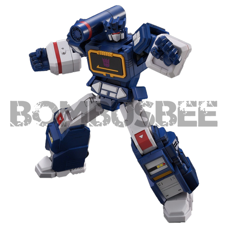 Sentinel Flame Toys Furai Model Sound Wave Reissue