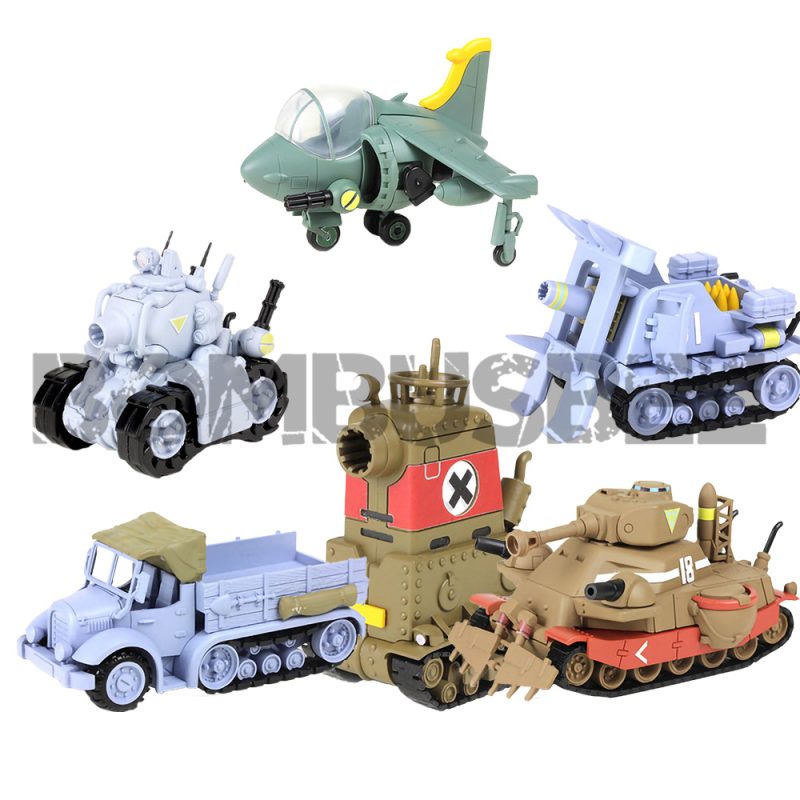 Xinshi Model Metal Slug X Kit | Bombusbee