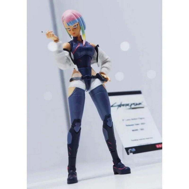 JADA TOYS 1/12 CP35005 Cyberpunk 2077 Edgerunnder Lucy - Bombusbee
