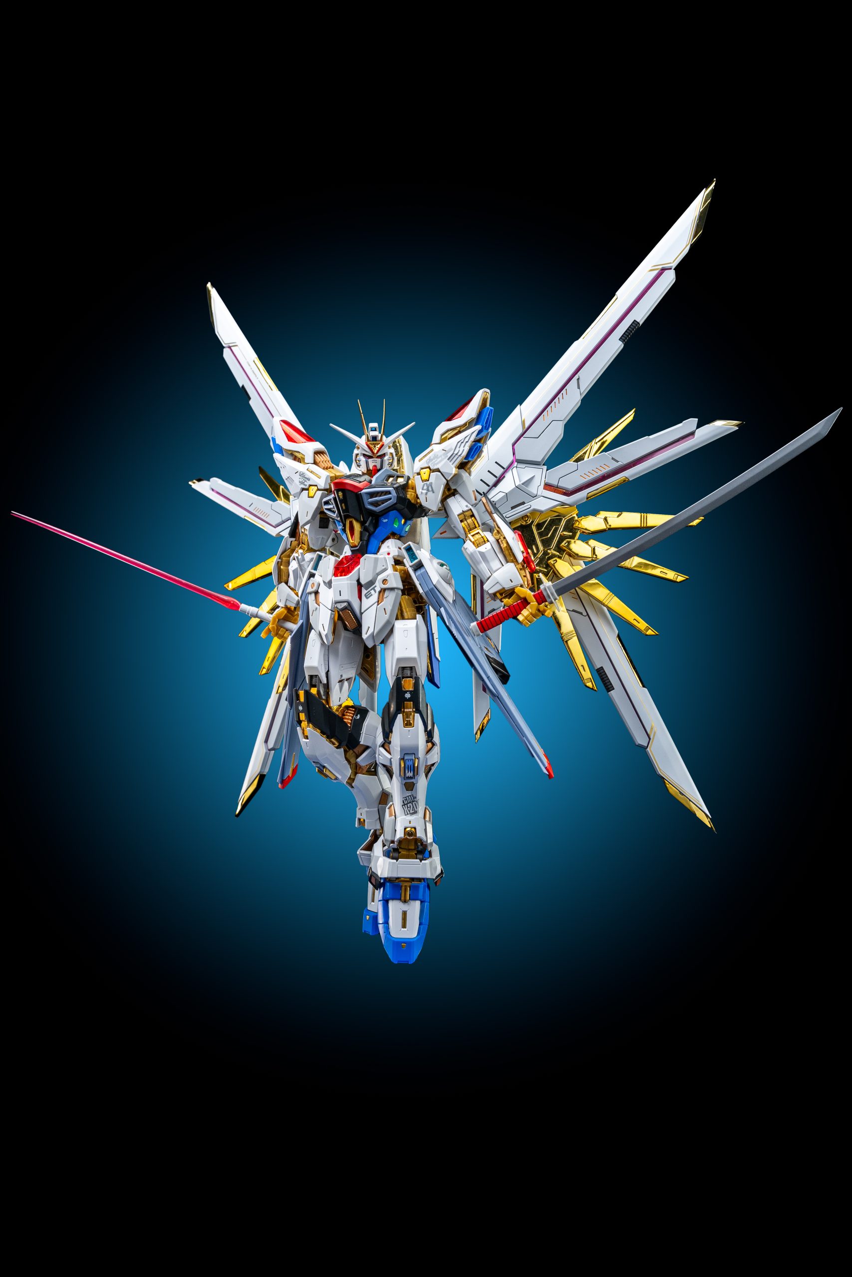 Floating Cannon & Sword Model Kits | Bombusbee