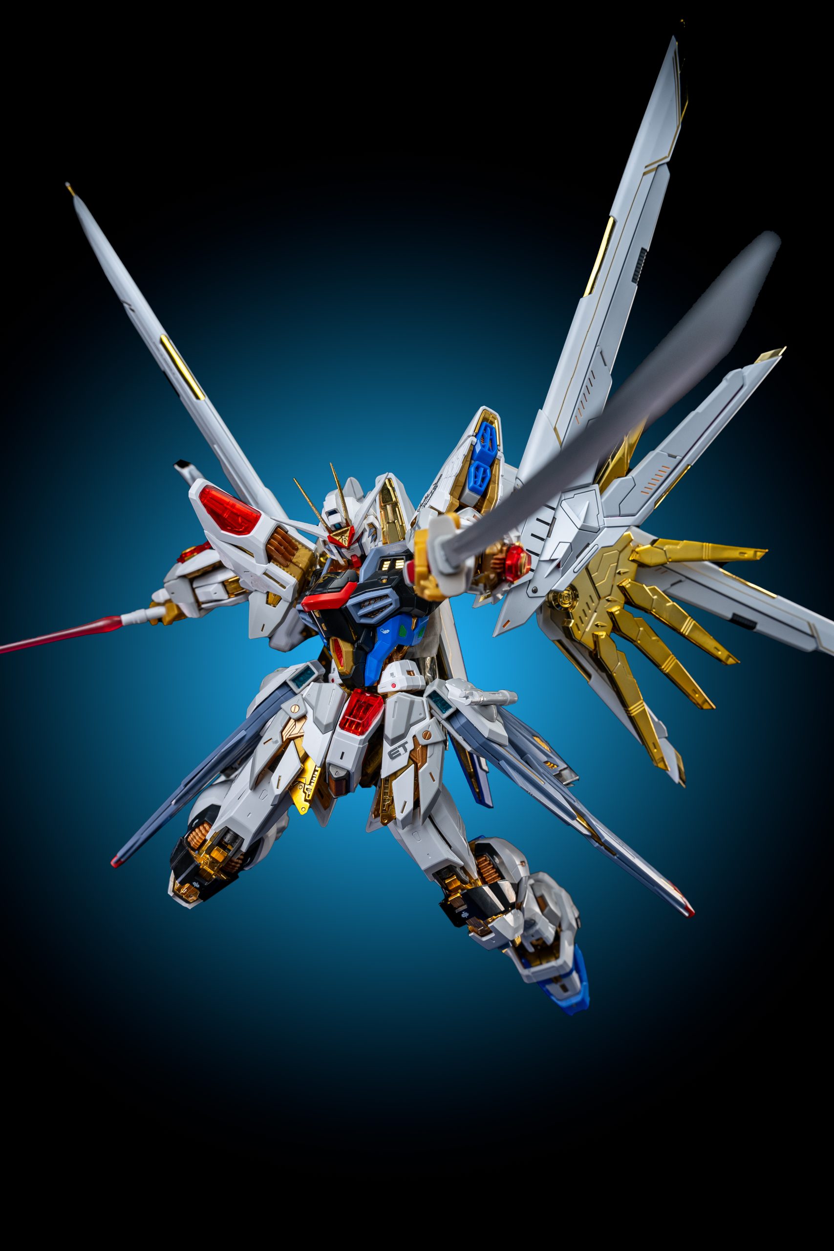 Floating Cannon & Sword Model Kits | Bombusbee