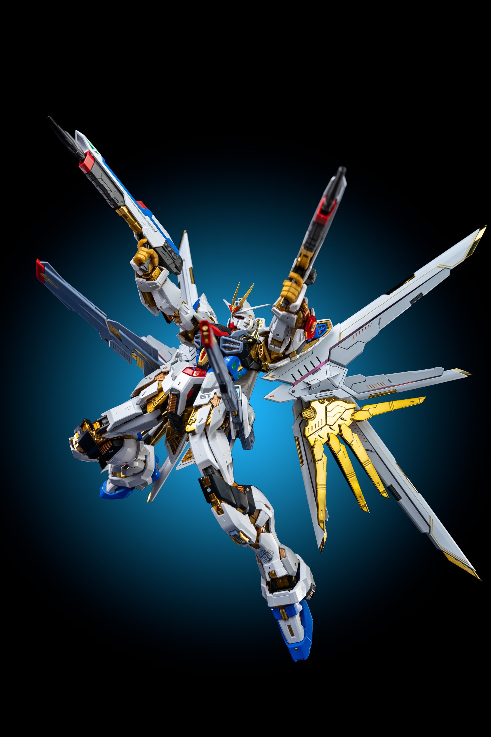 Floating Cannon & Sword Model Kits | Bombusbee