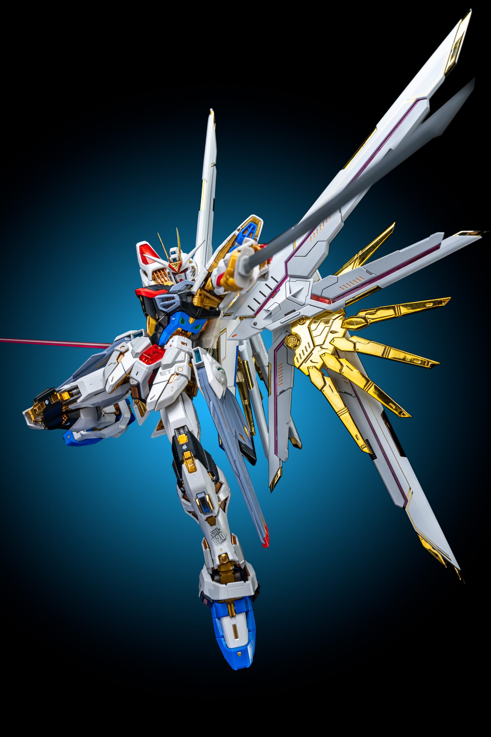 Floating Cannon & Sword Model Kits | Bombusbee