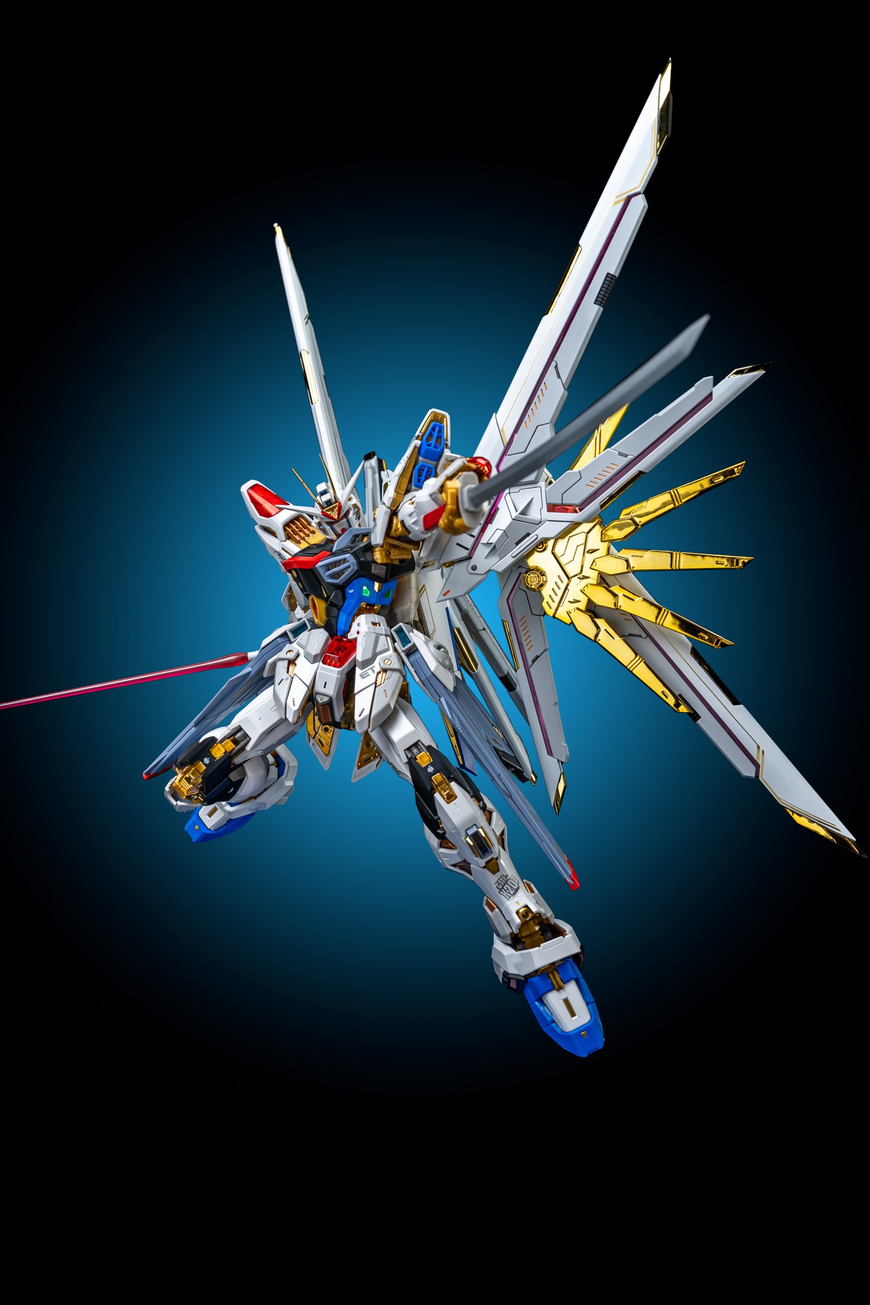 Floating Cannon & Sword Model Kits | Bombusbee