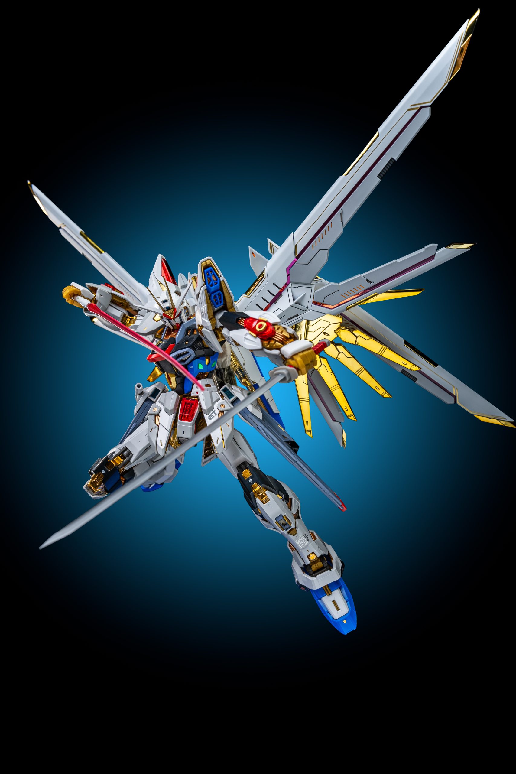 Floating Cannon & Sword Model Kits | Bombusbee