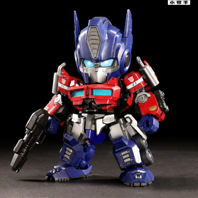 Trumpeter Micro Operation series Optimu Prime Model Kit