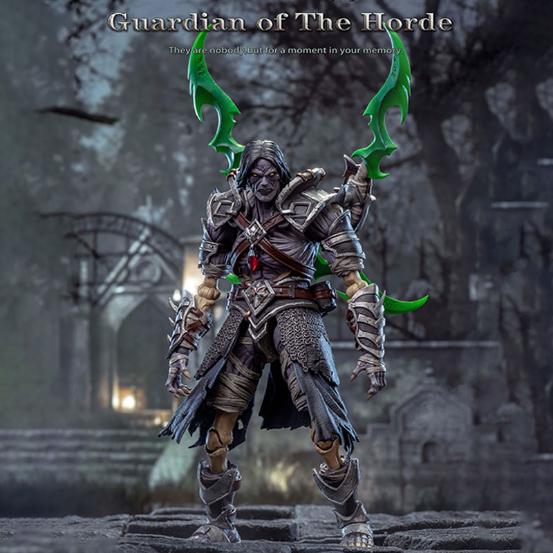 GREYKNIGHT 1/10 Guardian of the Horde-06 Keel the Undying - Bombusbee