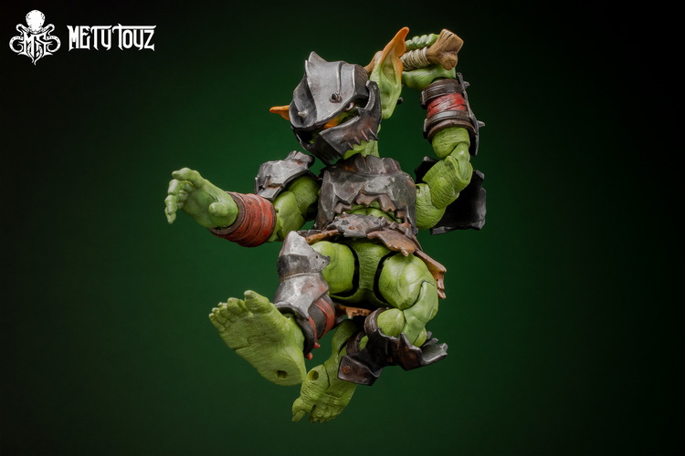 Mety toyz Goblin Set of 3 - Bombusbee