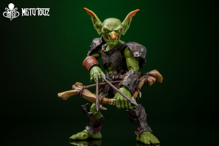 Mety toyz Goblin Set of 3 - Bombusbee