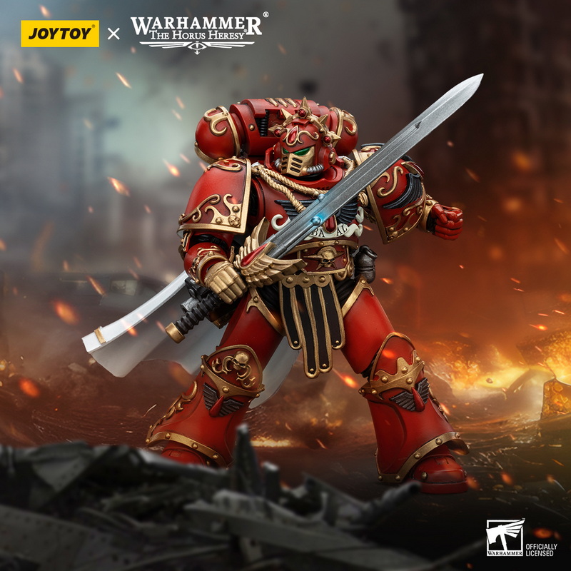 Blade of Perdition Set | Warhammer 1/18 Scale | Bombusbee