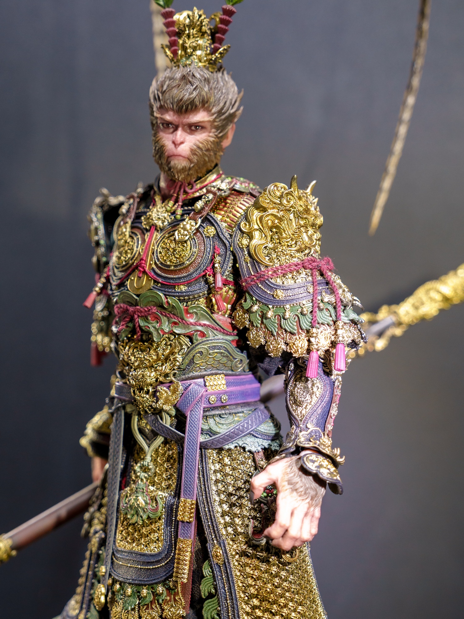 Queen Studio INART Wukong Figure | Bombusbee